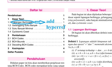 How To Add Hyperref Package At My Paper TeX LaTeX Stack Exchange