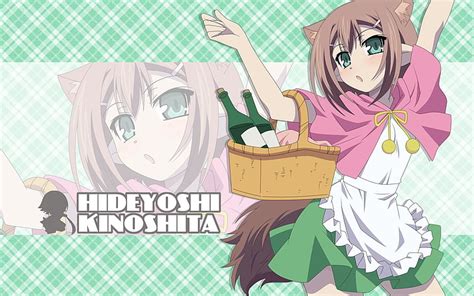 Baka And Test Hideyoshi Wallpaper