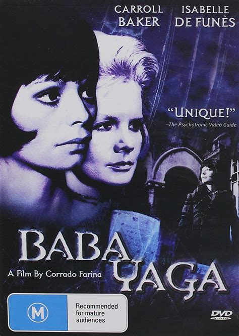 Baba Yaga Movies And Tv
