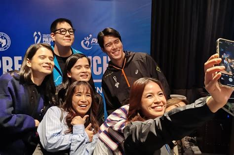 Benandben Tapped As Music Partner For Fivb Worlds Alas Pilipinas Laure