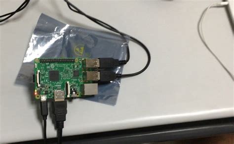 RPi Server On Institutional WiFi In Lab 1 Powered By A Standard Download Scientific Diagram