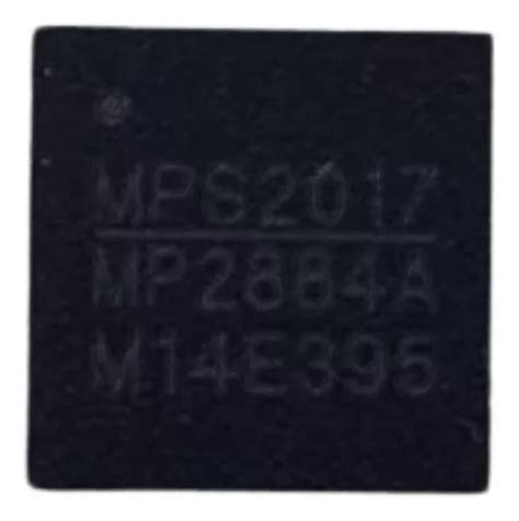 Ci Pwm Digital Multifase Com Pmbus Mp2884a Pwm Vid Qfn 40 Mercadolivre