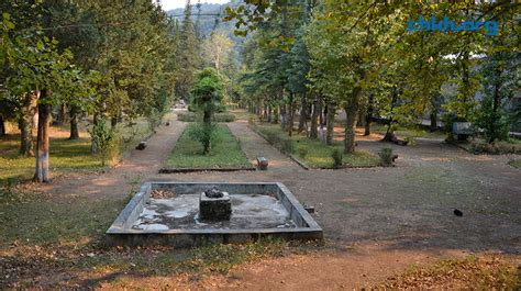 ხარაგაულში კულტურისა და დასვენების პარკის რეკონსტრუქცია რეაბილიტაციისთვის ხარაგაულის