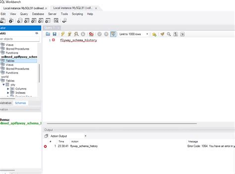 Tengo Un Problema En Mi Base De Datos Spring Boot 3 Desarrollar Una