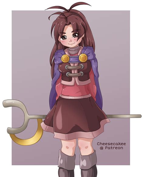 Jenna Fanart By Morecheesecake Rgoldensun
