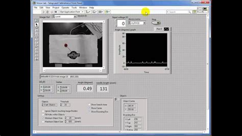 Motion Control Labview At Jeremy Fenner Blog