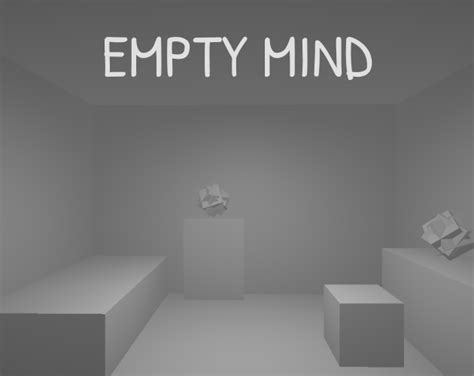 Empty Mind By North Cactus