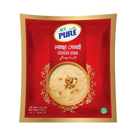 Aci Pure Lachcha Semai Online Grocery Shopping And Delivery In Bangladesh Buy Fresh Food