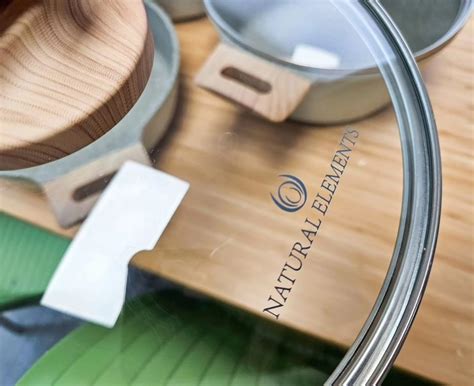 Natural Elements Cookware Website Premium Woodstone Sets