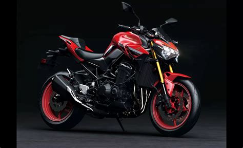 Kawasaki Z900 50th Anniversary 2022 Vs Kawasaki Z900 Rs 2022