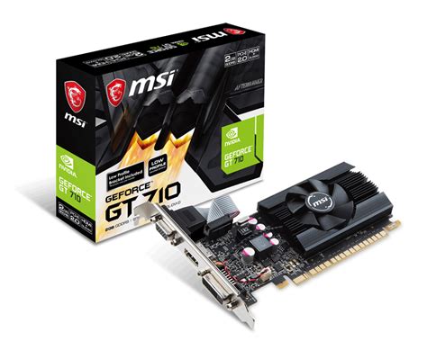 Nvidia Geforce Gt 710 2gb Ddr5 Deals