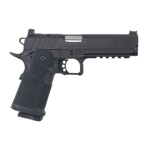 Springfield 2011 Ds Prodigy 9mm Armurerie Richert