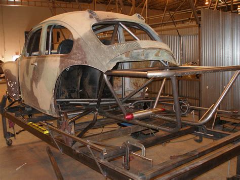 Baja Bug Tube Chassis Kit At Maggie Dunn Blog