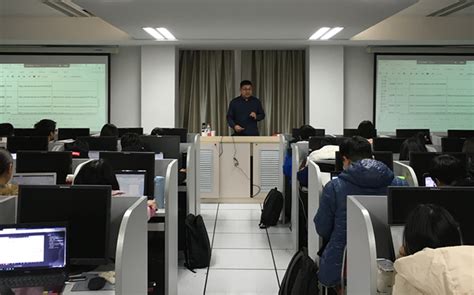 东证期货杯 Python科学计算与机器学习冬令营顺利召开