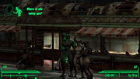 Rule 34 3d 4futas Balls Big Balls Big Penis Carrying Claws Deathclaw Dialogue Fallout Female