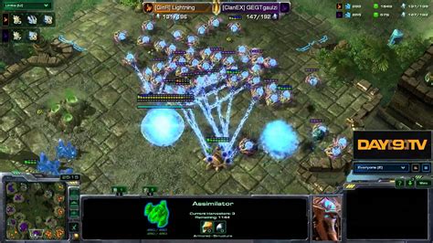 Day9] Daily 599 Sentry Tickle Wars P3 Youtube