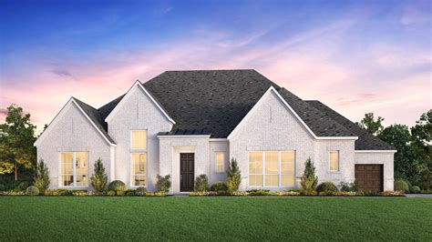 Sofia Model Home Design In Toll Brothers At Thornebrook By Toll Brothers