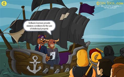 Is Blockchain Technology Allied To Software Piracy