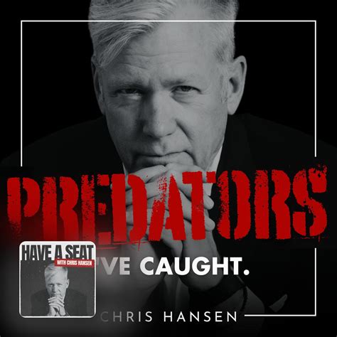 Stosh Gizinski Have A Seat With Chris Hansen Apple Podcasts