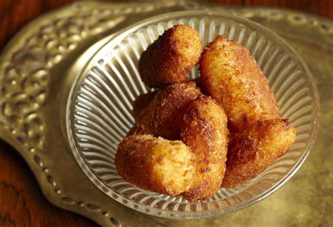 Parsnip Croquettes The Independent The Independent