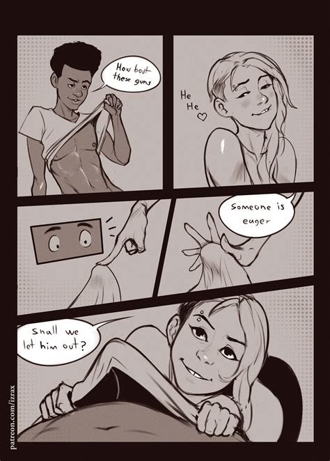 Into The Spider Gwen By Irza Porn Comic Multporn