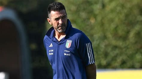 Buffon Attacca Acerbi «ha Detto No Allitalia