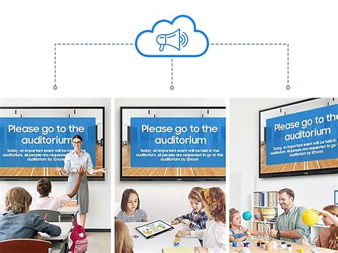 Samsung All In One Digital Android Based Interactive Display 86 Inch