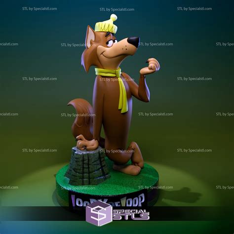 Loopy De Loop Stl Files Specialstl