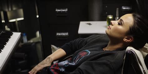 Demi Lovato Talks About Bipolar Misdiagnosis In New Documentary