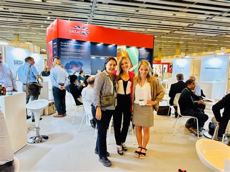 Pleace Come To The Uk Networking Reception At Cphi And Meet My Lovely And Helpful Department For