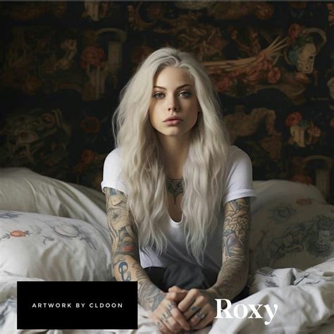 Roxy Viper Personajes De Libros Libros Personajes