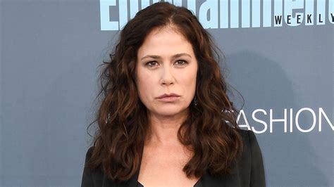 Exclusive Maura Tierney Reveals Surprising Original Ending For The