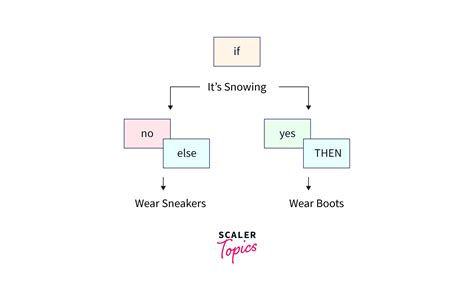 R If Else Conditions Scaler Topics