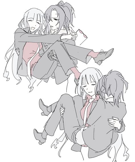 Ak 12 Girls Frontline Ak 12 Lucia Girls Frontline Angelia