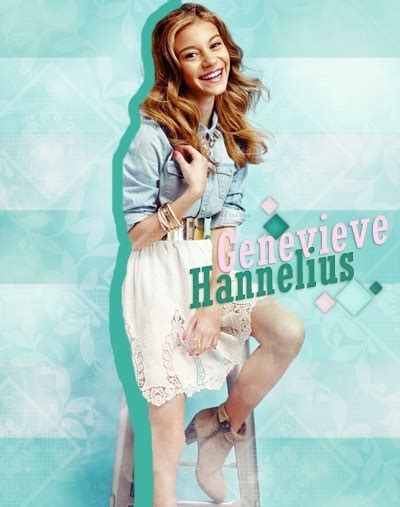 G Hannelius And Peyton List