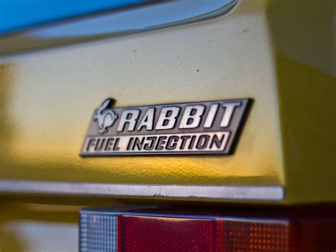 Rabbit Volkswagen Logo