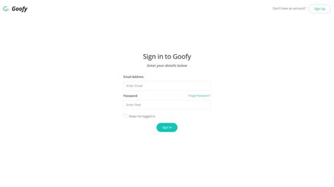 Goofy Multipurpose Bootstrap Admin Dashboard Multipurpose Bootstrap Admin Dashboard Template