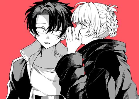 Yofukashi No Uta Image By Pixiv Id Zerochan Anime Image Board