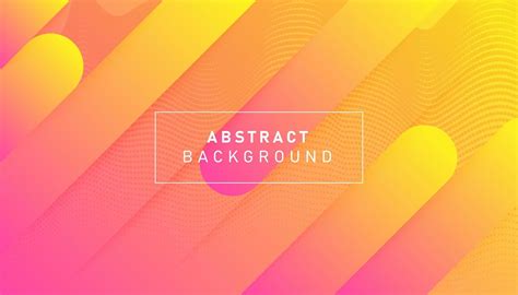 Colorful Gradient Geometric Background Abstract Dynamic Shapes Composition Design 12713191