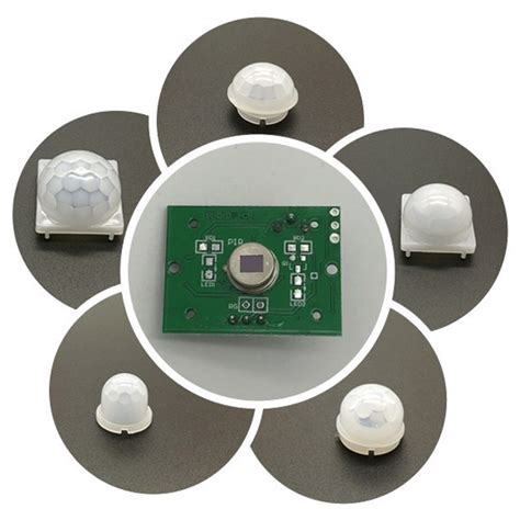 Hw Brand Pir Motion Sensor Module For Wholesales Buy Pir Motion Sensor Module Pyroelectric