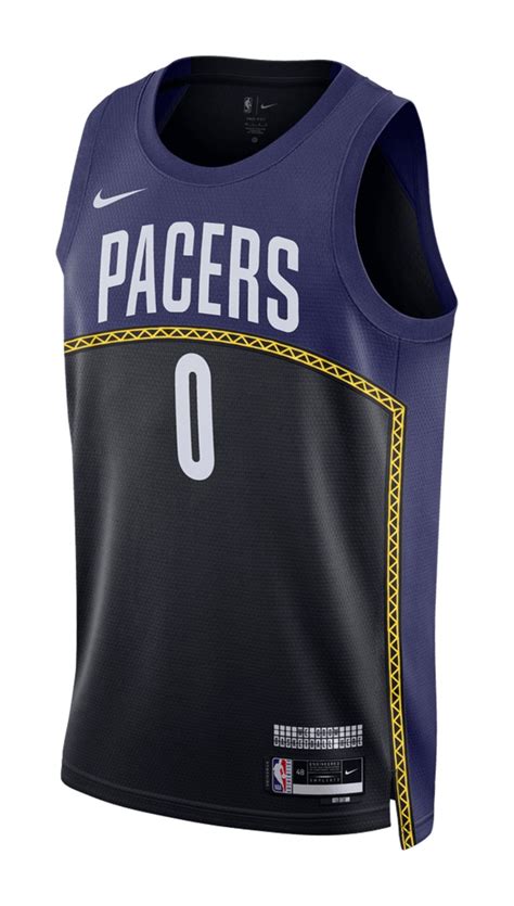 Official Pictures Indiana Pacers 23 24 City Edition Jersey Leaked Basketball Jersey Archive
