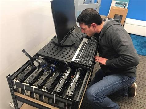 Ethereum Mining Rig Build Guide It Is No Longer Worth It To Build An Ethereum Mining Rig