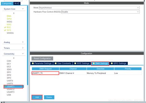 Stm32 Hal库学习（五）：dmahal Dma Csdn博客