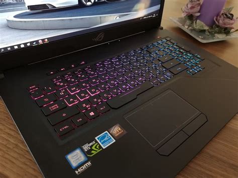 Asus Rog Strix Gl Gs Scar Edition Today Tech Asus Rog Asus Scar