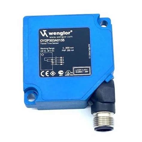 Baumer Blue Wenglor Print Mark Sensor Eye Mark Sensor For Industrial At Rs 12500 Piece In Pune