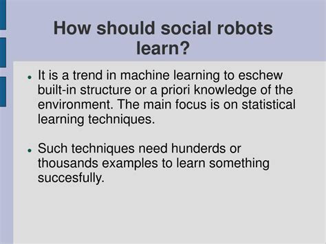 Ppt Human Robot Interaction Powerpoint Presentation Free Download Id1811356