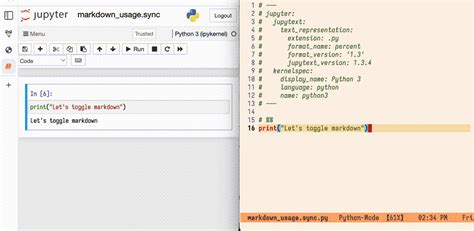 A New Way To Edit Jupyter Python Notebooks In Emacs