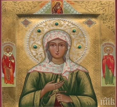 Честваме паметта на света великомъченица Параскева от Икония Информационна агенция ПИК