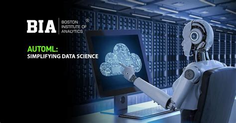 automated machine learning automl making data science accessible for