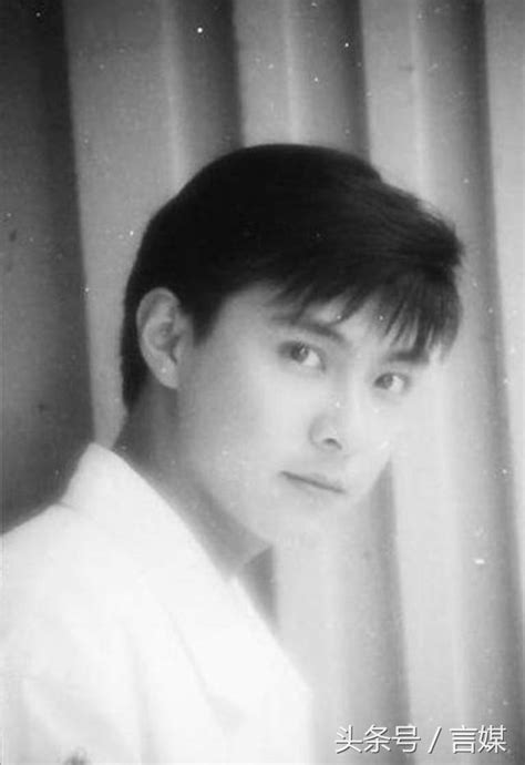 張衛健年輕時顏值爆表 宣萱為他著迷 因拍戲毆打演員被罵人品差 每日頭條